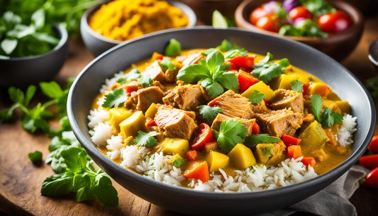 Easy Turkey Curry Recipe | Flavorful & Hearty!