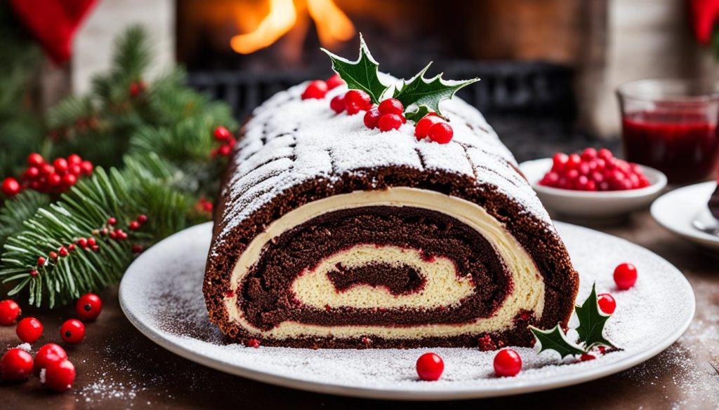 Perfect Yule Log Recipe for Festive Desserts!
