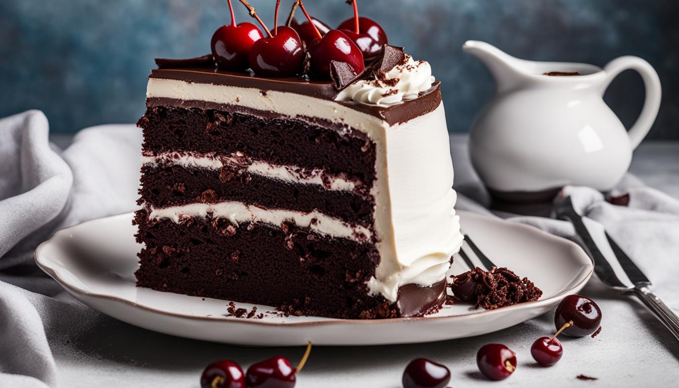 Decadent Black Forest Gateau Recipe | Bake & Enjoy!