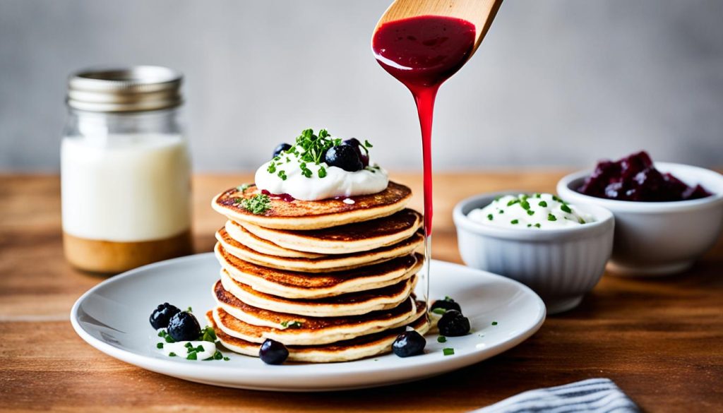 Easy Homemade Blini Recipe | Fluffy & Delicious!