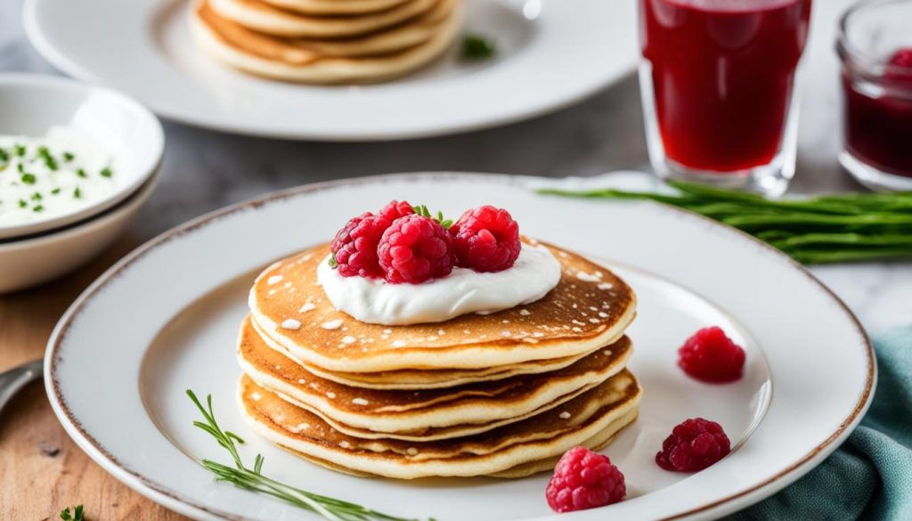 Easy Homemade Blini Recipe | Fluffy & Delicious!