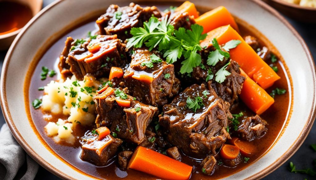 Hearty Oxtail Recipe for a Cozy Dinner Night!