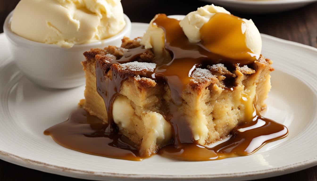 Classic Bread and Butter Pudding Recipe!