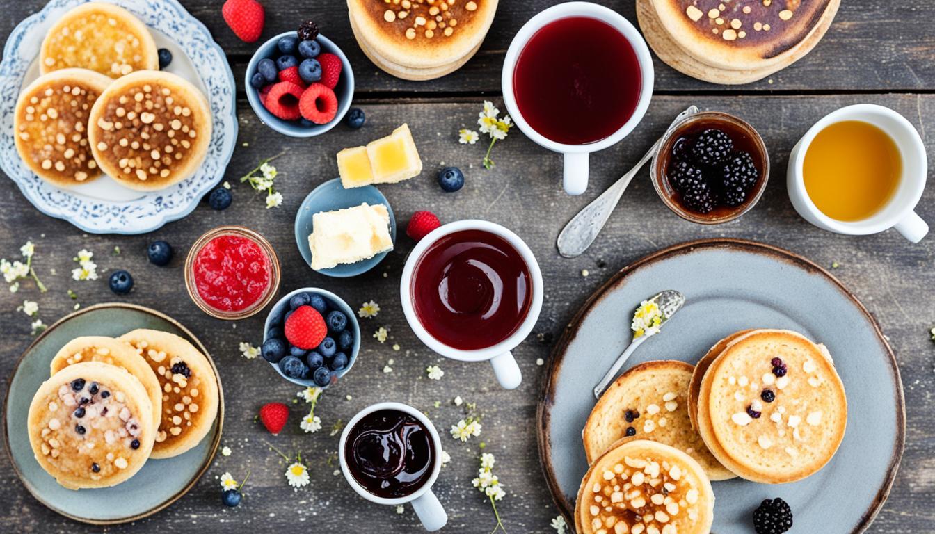 Homemade Crumpet Recipe | Perfect Teatime!