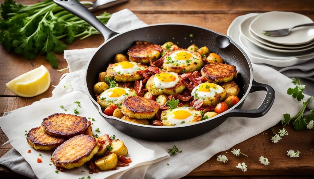 Classic Bubble and Squeak Recipe | Easy & Tasty!