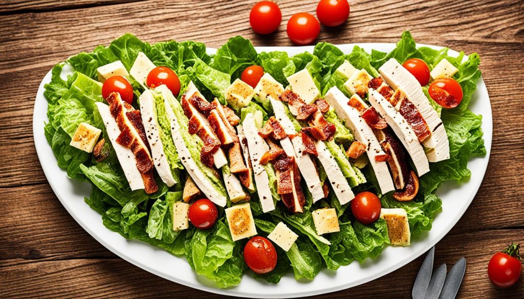 Classic Caesar Salad Recipe | Fresh & Tasty!