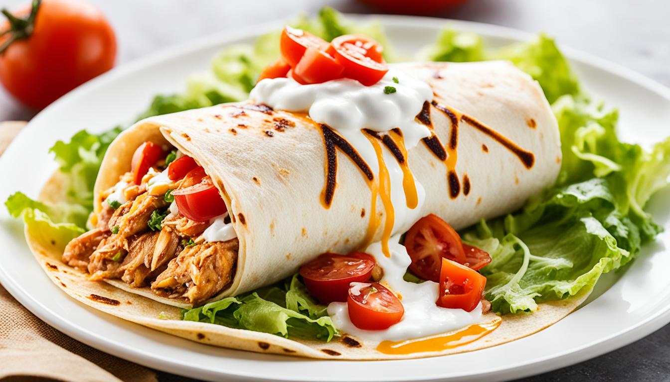 Easy Chicken Burrito Recipe for Busy Nights!