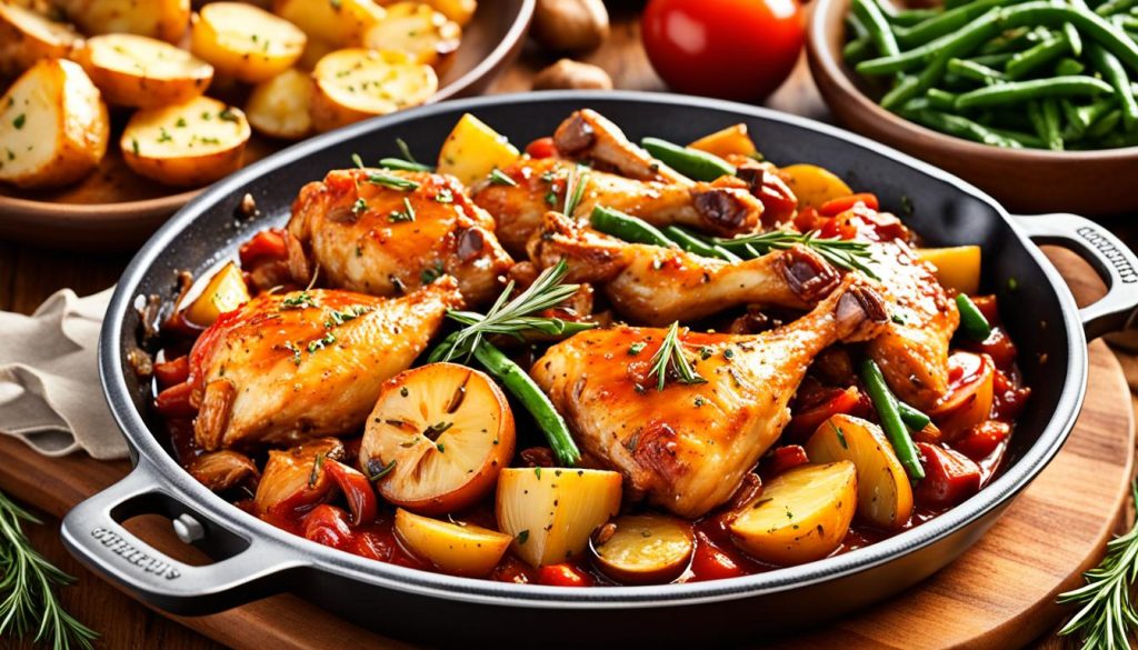 Classic Chicken Chasseur Recipe | Easy & Tasty!