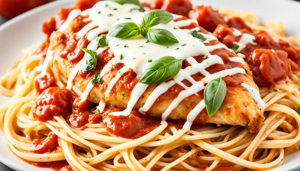 Easy Chicken Parmigiana Recipe | Quick & Tasty!