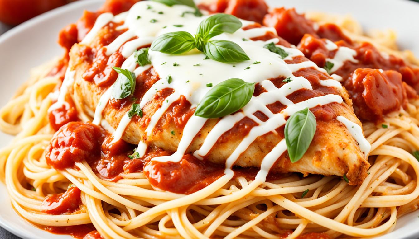 Easy Chicken Parmigiana Recipe | Quick & Tasty!
