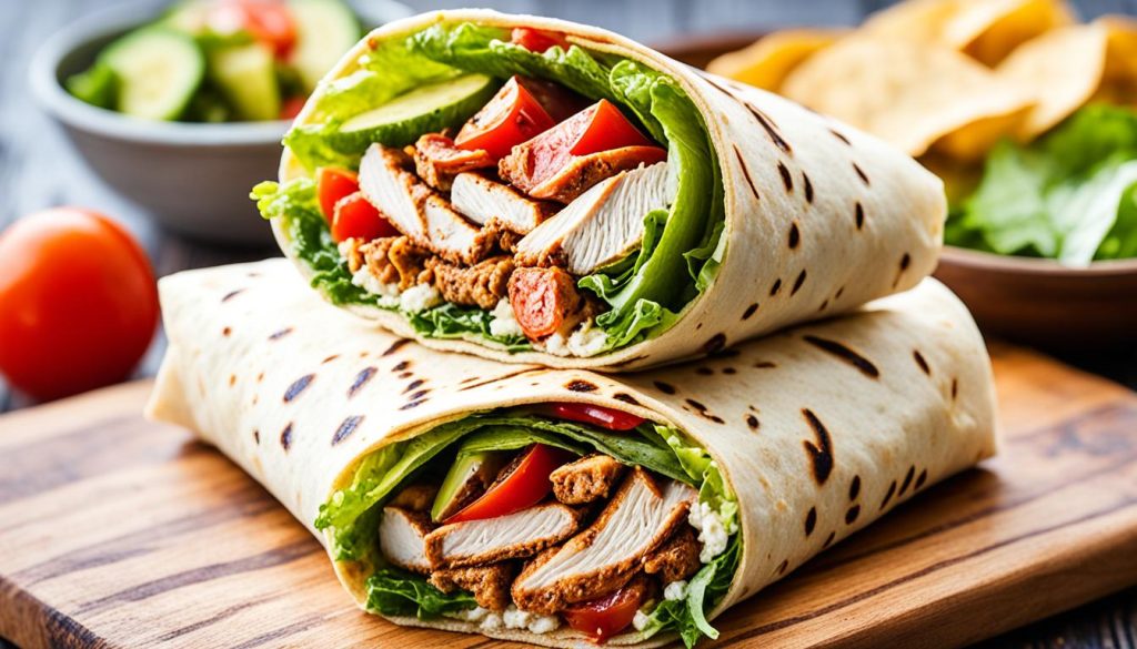 Easy Chicken Shawarma Recipe at Home!