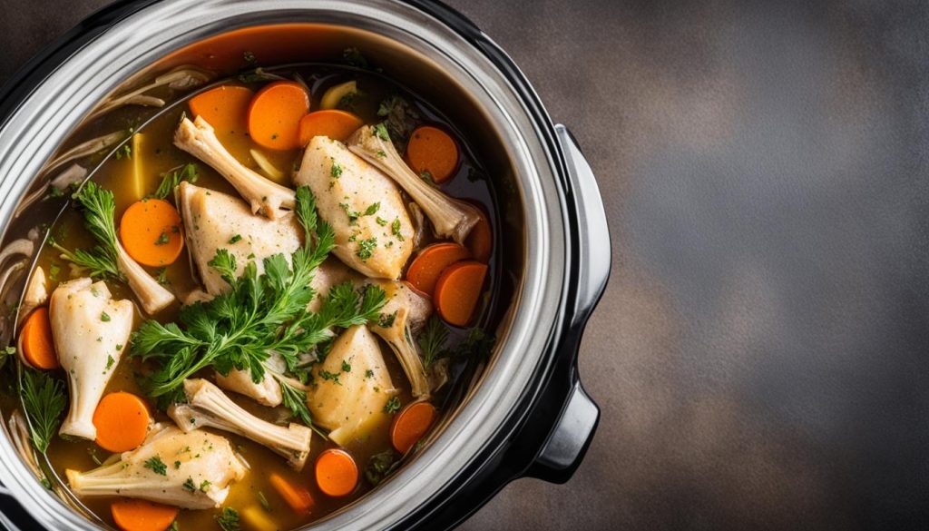 Homemade Chicken Stock Recipe | Savory & Simple!