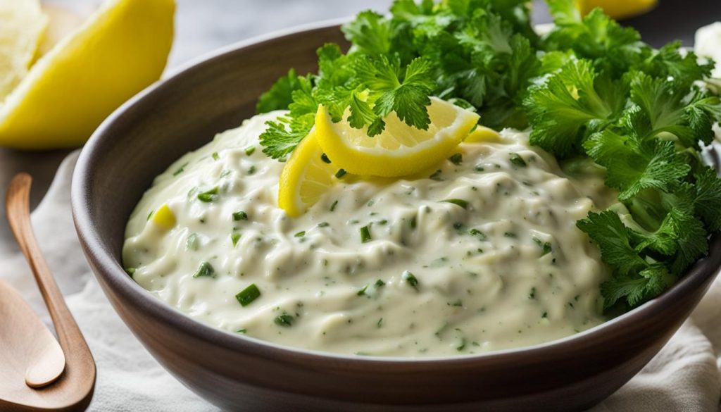 Homemade Tartar Sauce Recipe | Quick & Easy!