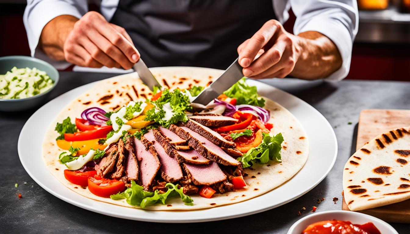 Easy Doner Kebab Recipe at Home | Quick Guide!