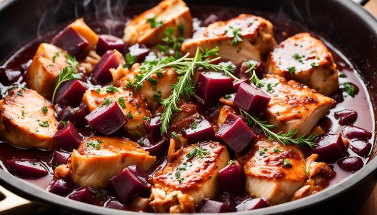 Classic Coq au Vin Recipe | French Comfort Food!