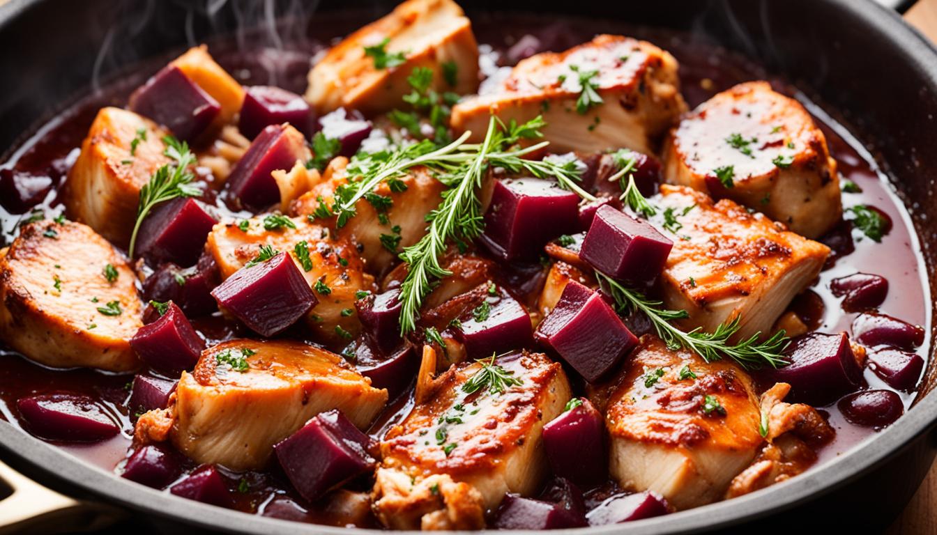 Classic Coq au Vin Recipe | French Comfort Food!