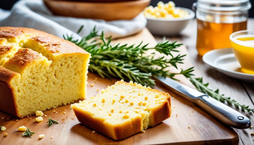 Easy Cornbread Recipe | Golden & Fluffy!
