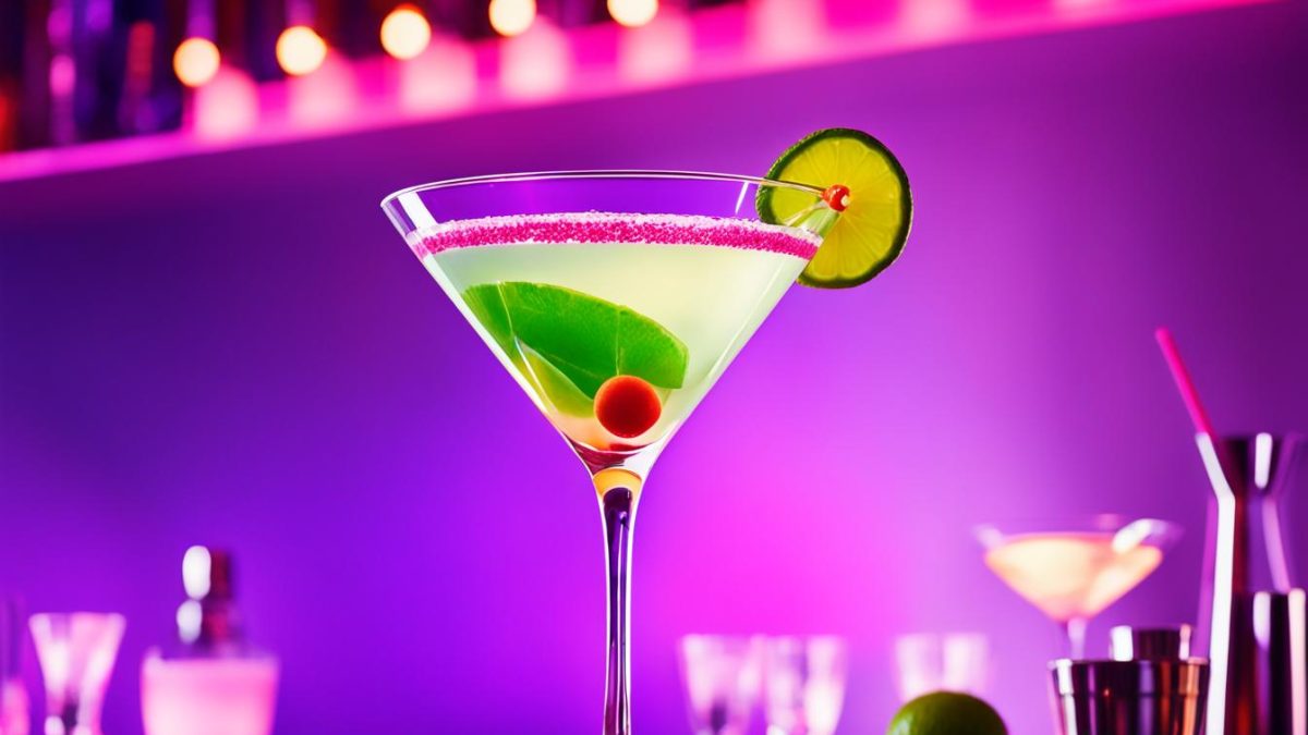 Perfect Cosmopolitan Recipe for Cocktail Nights!