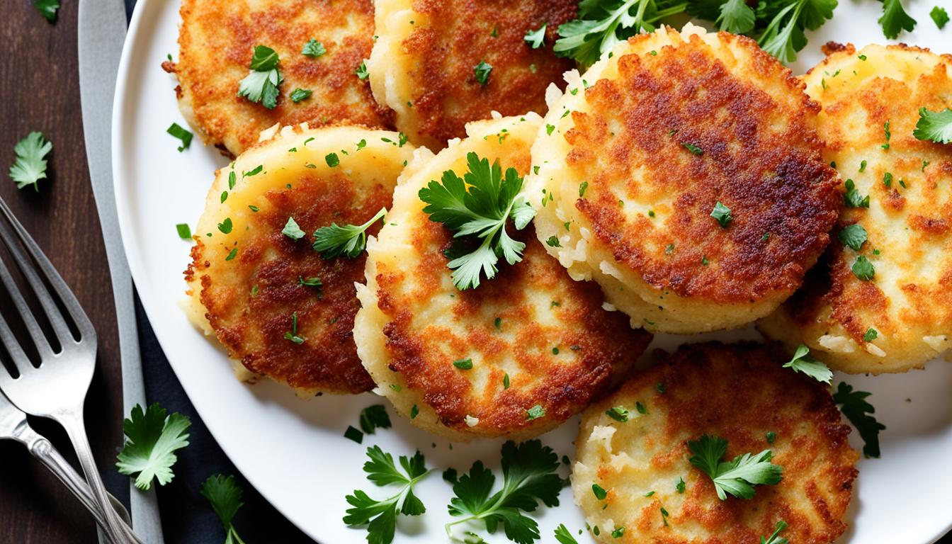 Crispy Hash Brown Recipe | Easy & Delicious!