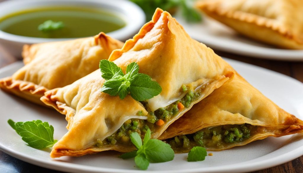 Crispy Samosa Recipe | Quick & Tasty!