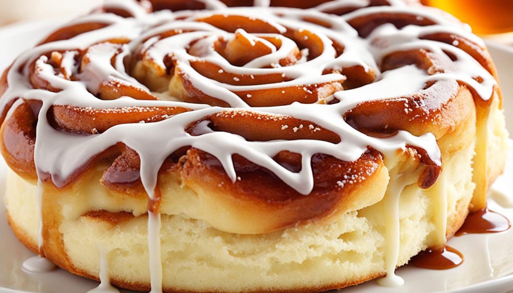 Homemade Cinnamon Bun Recipe | Sweet & Sticky!
