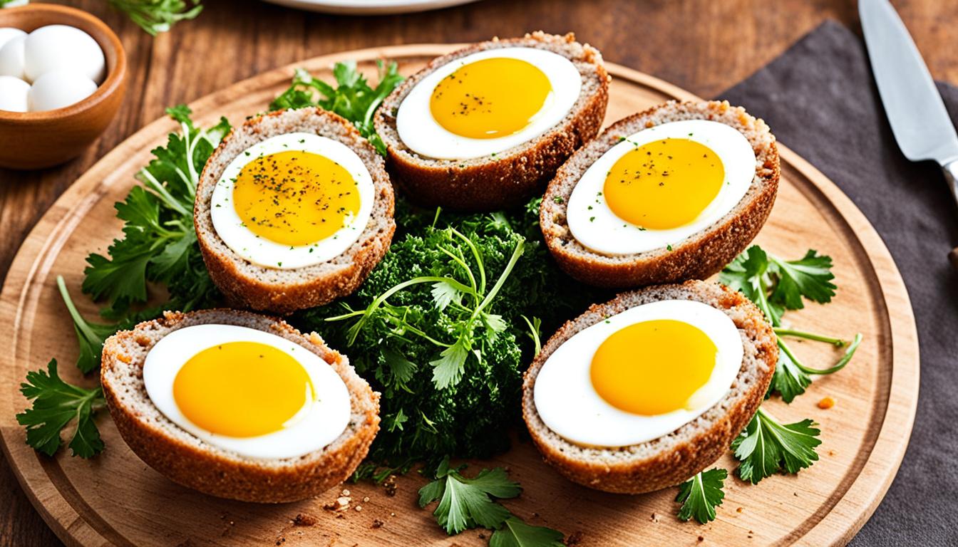 Perfect Scotch Egg Recipe for a Tasty Snack!