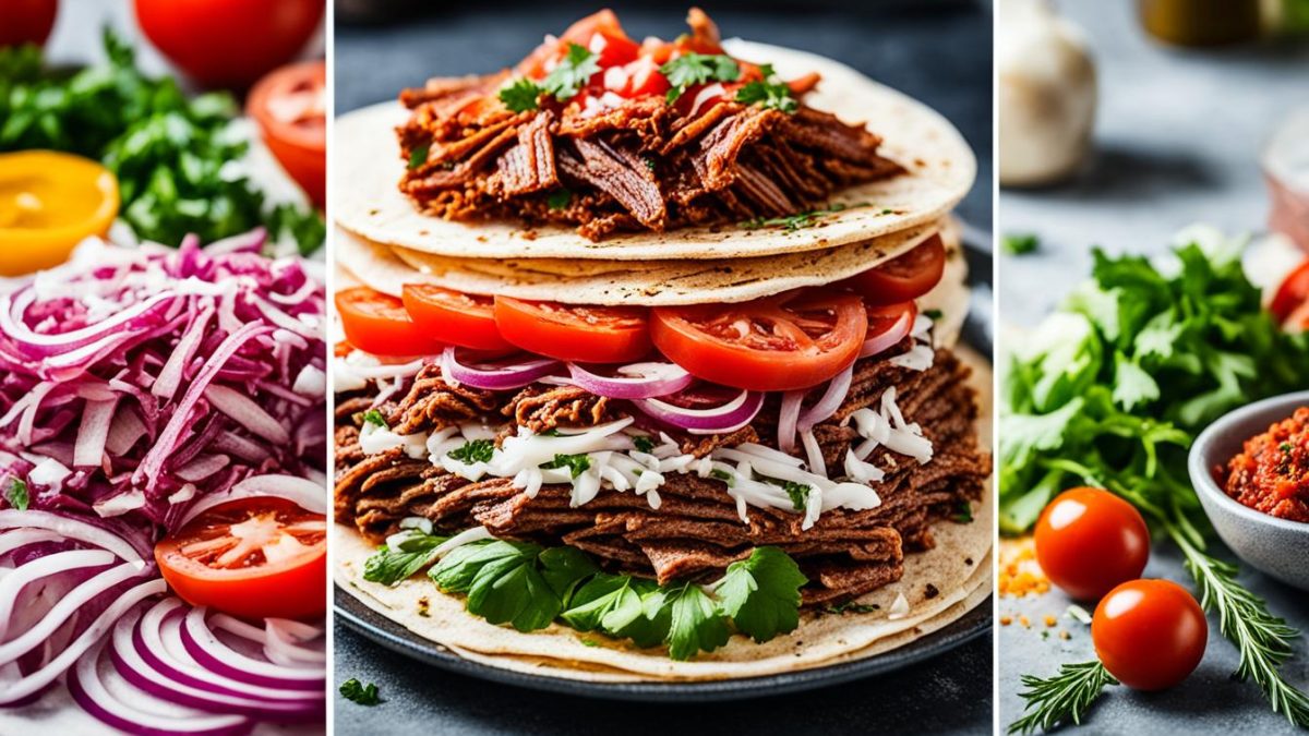 Easy Doner Kebab Recipe At Home Quick Guide Easy Doner Kebab Recipe At Home Quick Guide