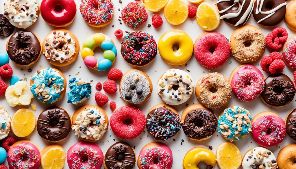 Easy Donut Recipe | Sweet Treats!