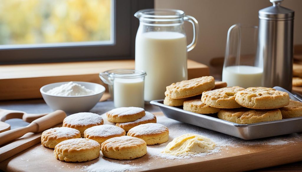 Easy Biscuit Recipe for Quick Homemade Treats!