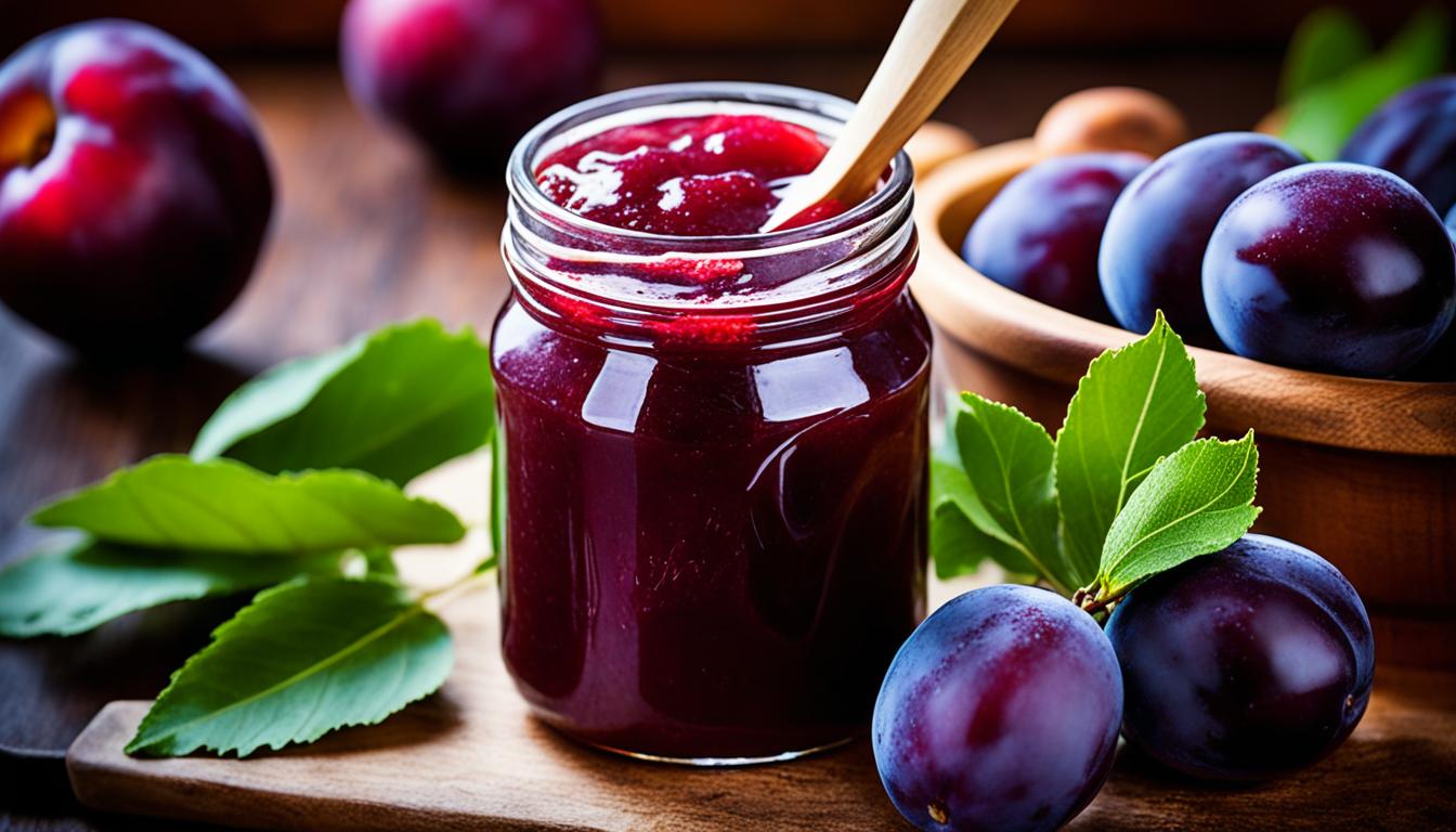 Plum Jam Recipe | Homemade Sweetness Unleashed!