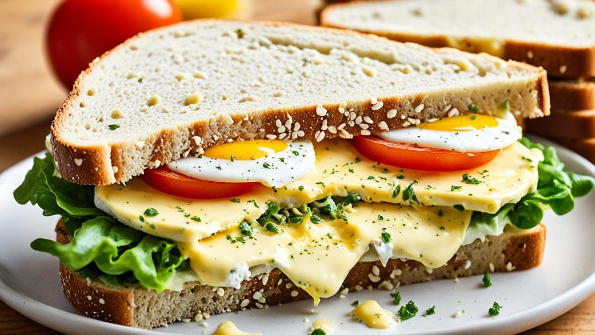 Creamy Egg Mayo Recipe for Tasty Sandwiches!