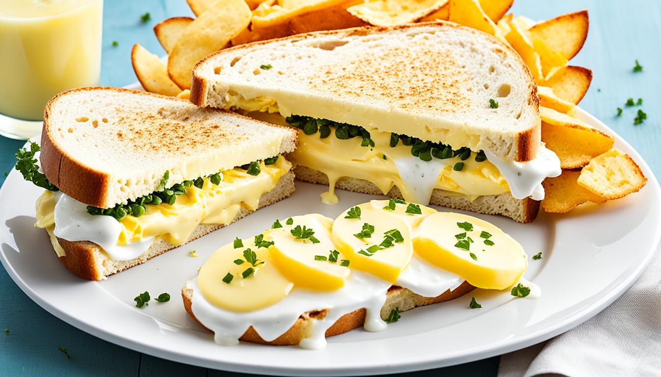 Creamy Egg Mayo Recipe for Tasty Sandwiches!