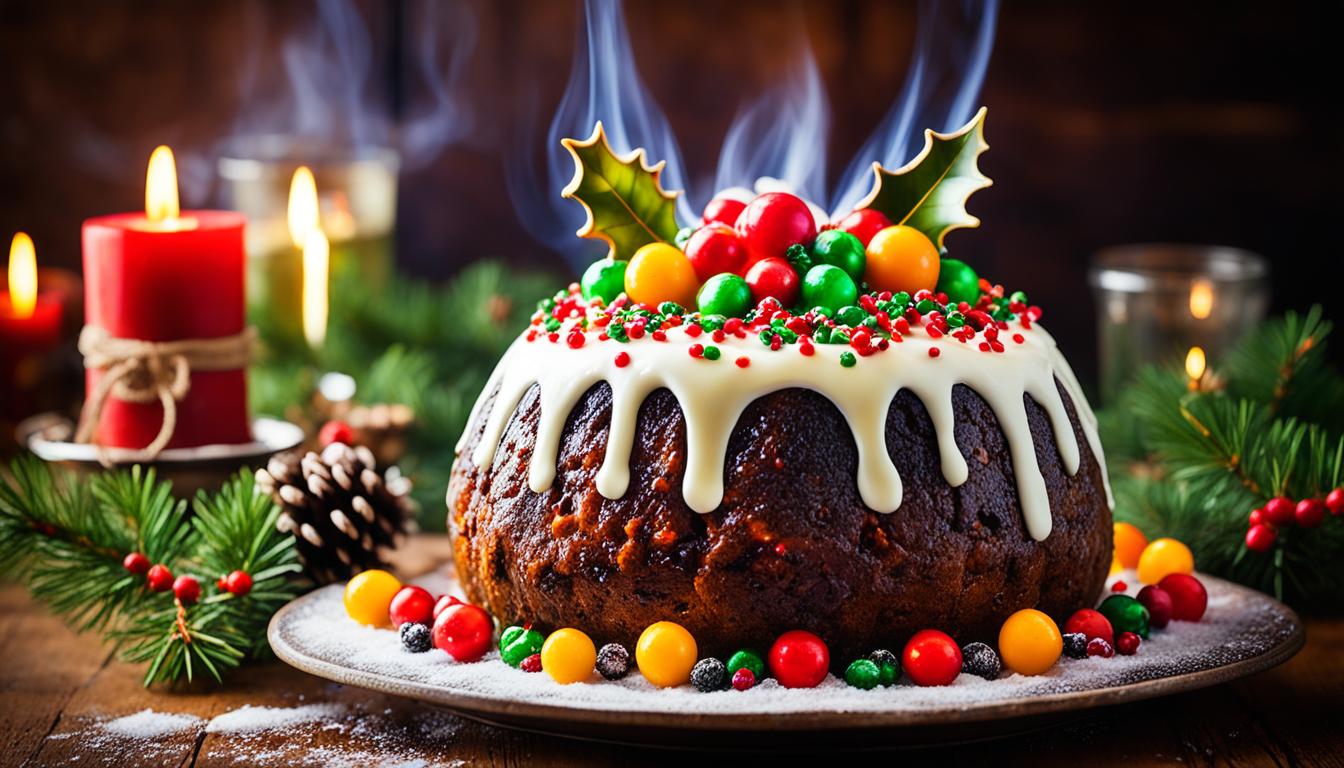 Traditional Christmas Pudding Recipe | Holiday Joy!