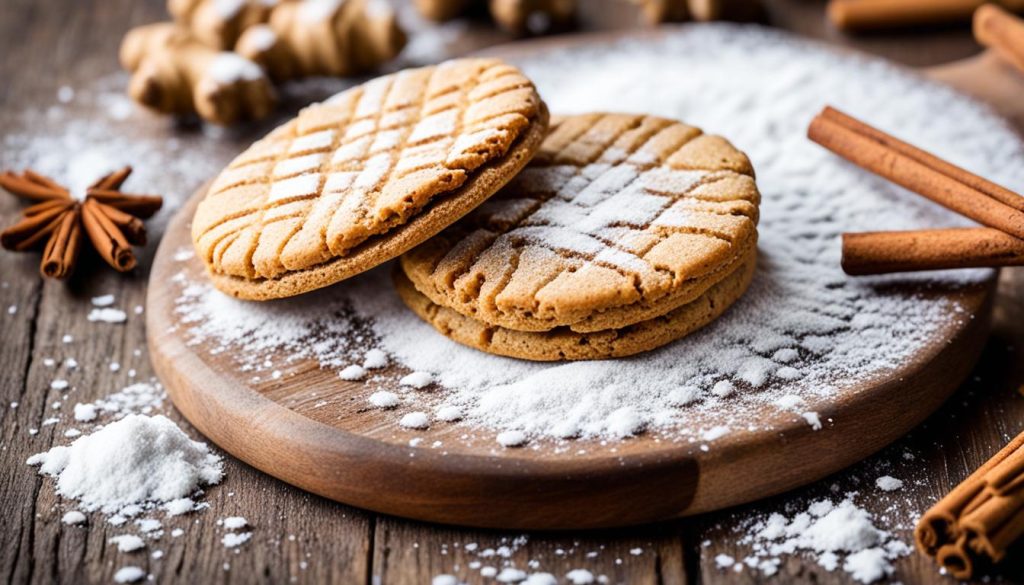 Homemade Ginger Biscuit Recipe | Easy & Spicy!