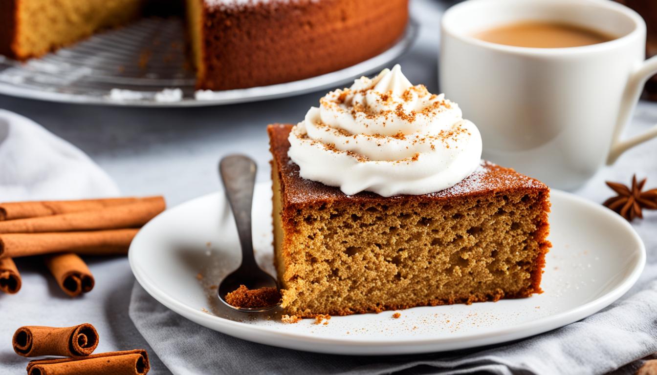 Ginger Cake Recipe | Easy & Spiced Homemade Delight!