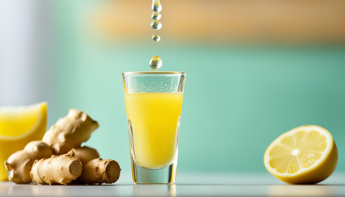 Energizing Ginger Shot Recipe for Daily Wellness!