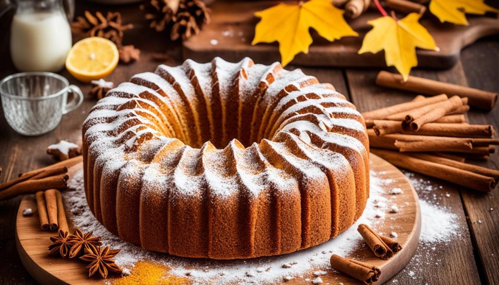 Ginger Cake Recipe | Easy & Spiced Homemade Delight!