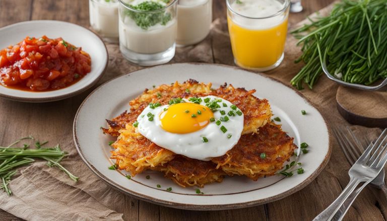 Crispy Hash Brown Recipe | Easy & Delicious!