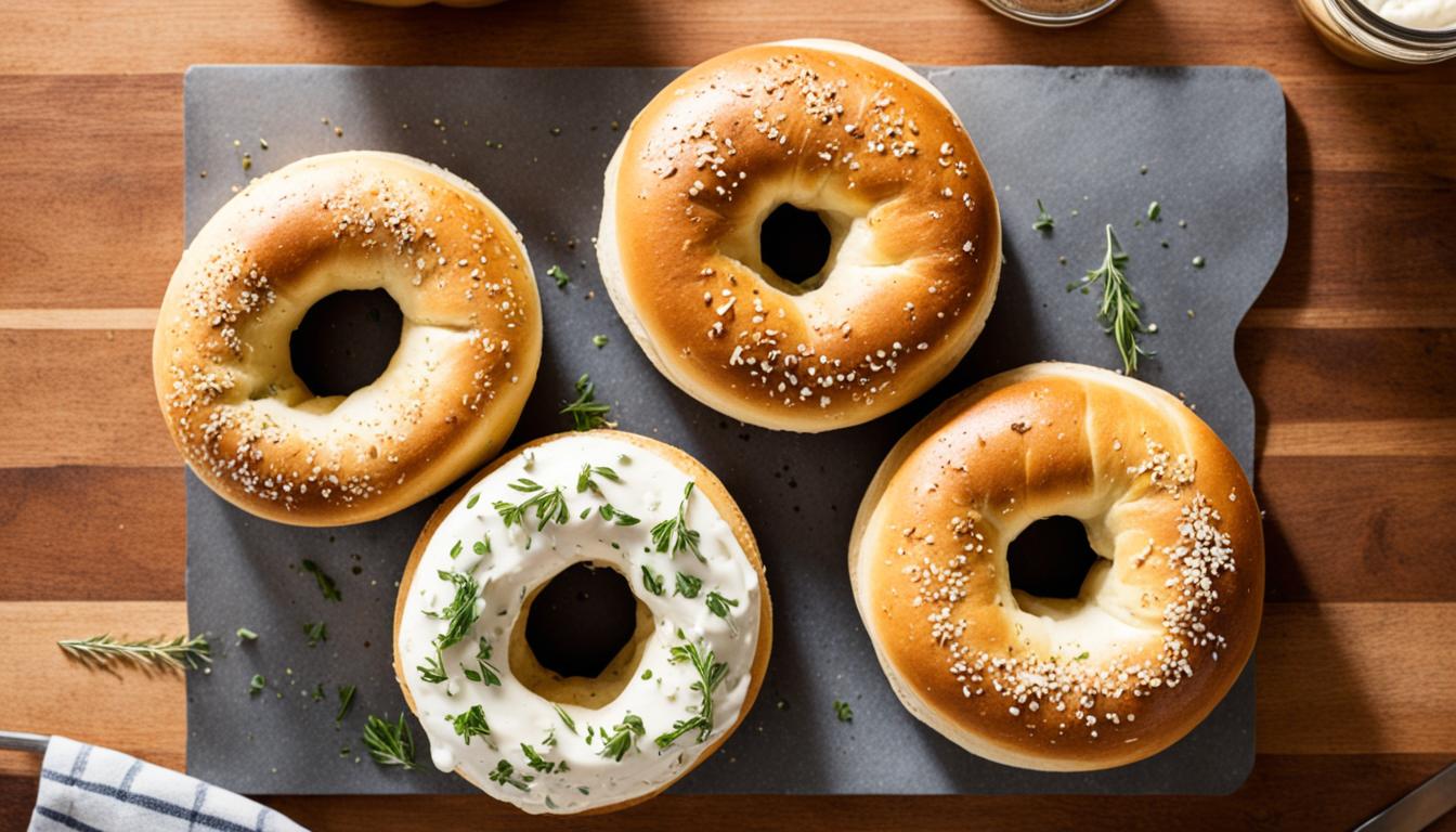 Homemade Bagel Recipe | Perfectly Chewy & Tasty!