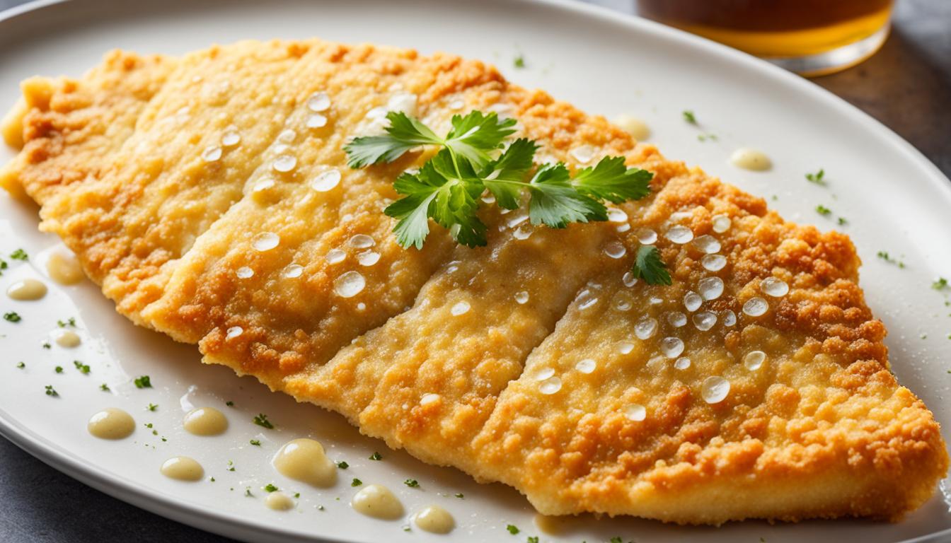 Crispy Beer Batter Recipe for Perfect Fried Food!