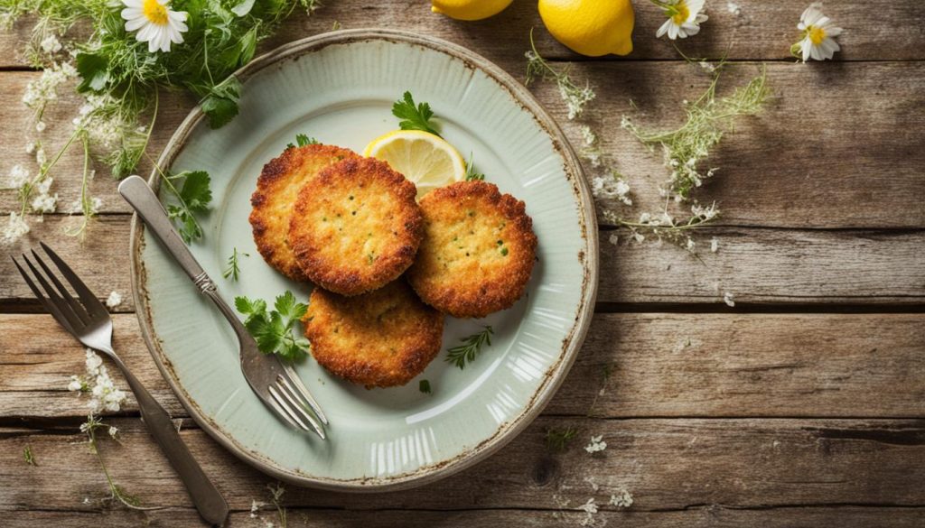 Homemade Fish Cake Recipe | Quick & Tasty!