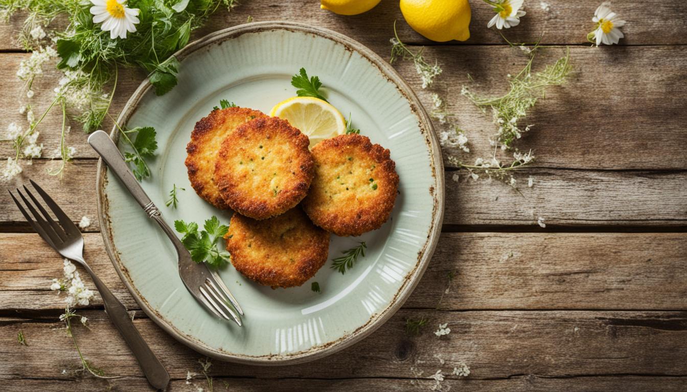 Homemade Fish Cake Recipe | Quick & Tasty!