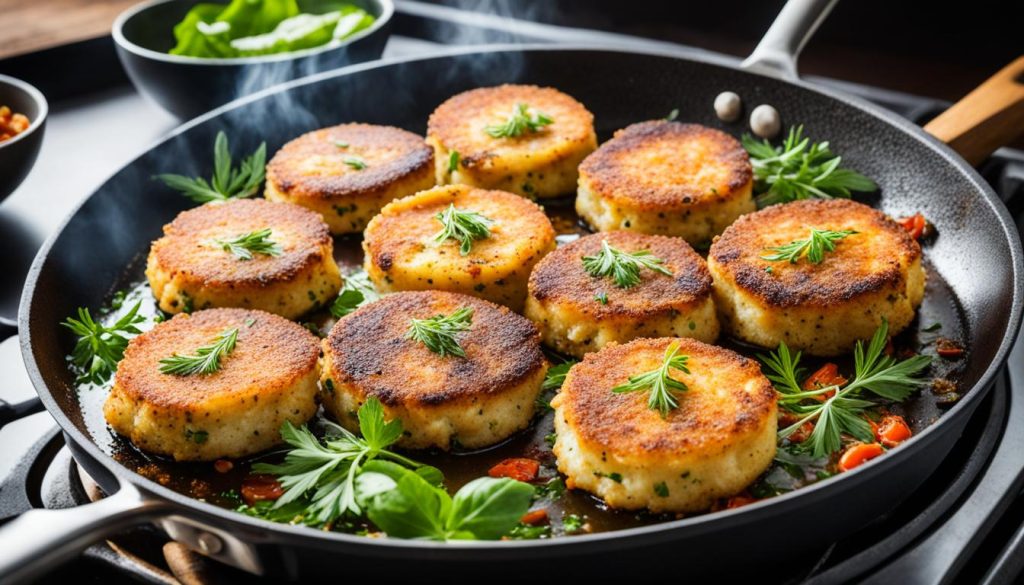 Homemade Fish Cake Recipe | Quick & Tasty!