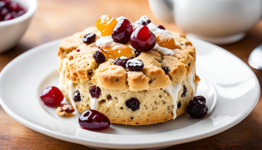Easy Fruit Scone Recipe | Perfect Brunch Treat!