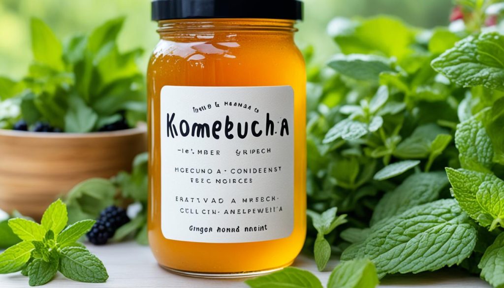 Homemade Kombucha Recipe | Easy & Healthy Brew!