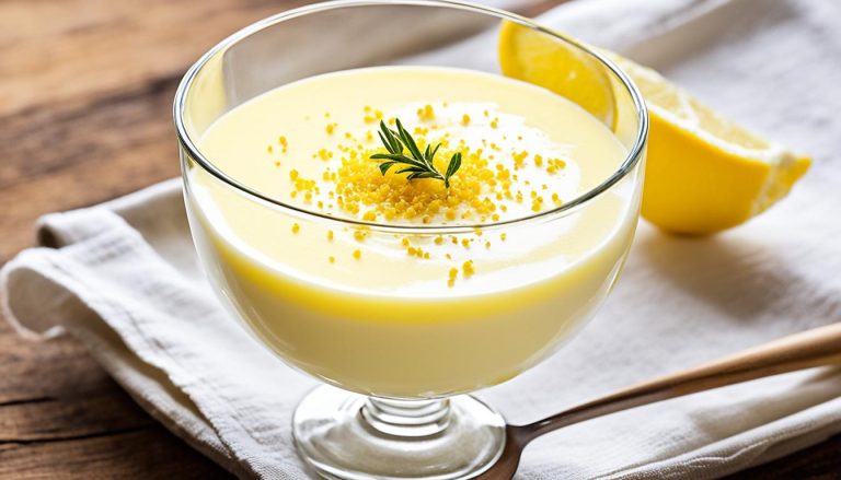 Easy Lemon Posset Recipe | Creamy & Tangy Dessert!