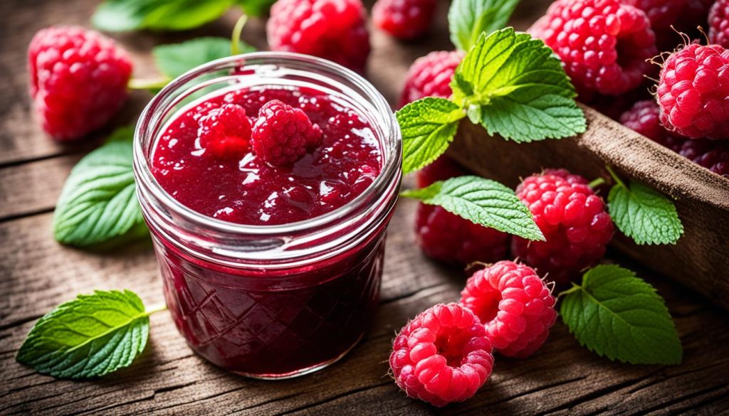 Homemade Raspberry Jam Recipe | Quick & Easy!