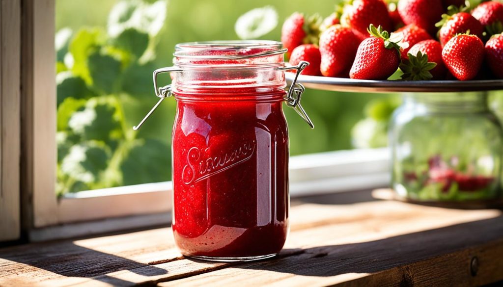 Homemade Strawberry Jam Recipe | Quick & Easy!