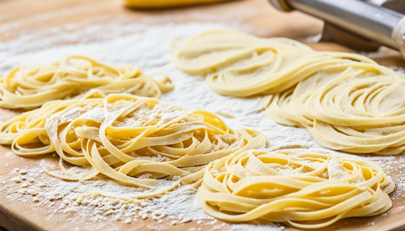 Homemade Tagliatelle Recipe | Easy & Tasty!