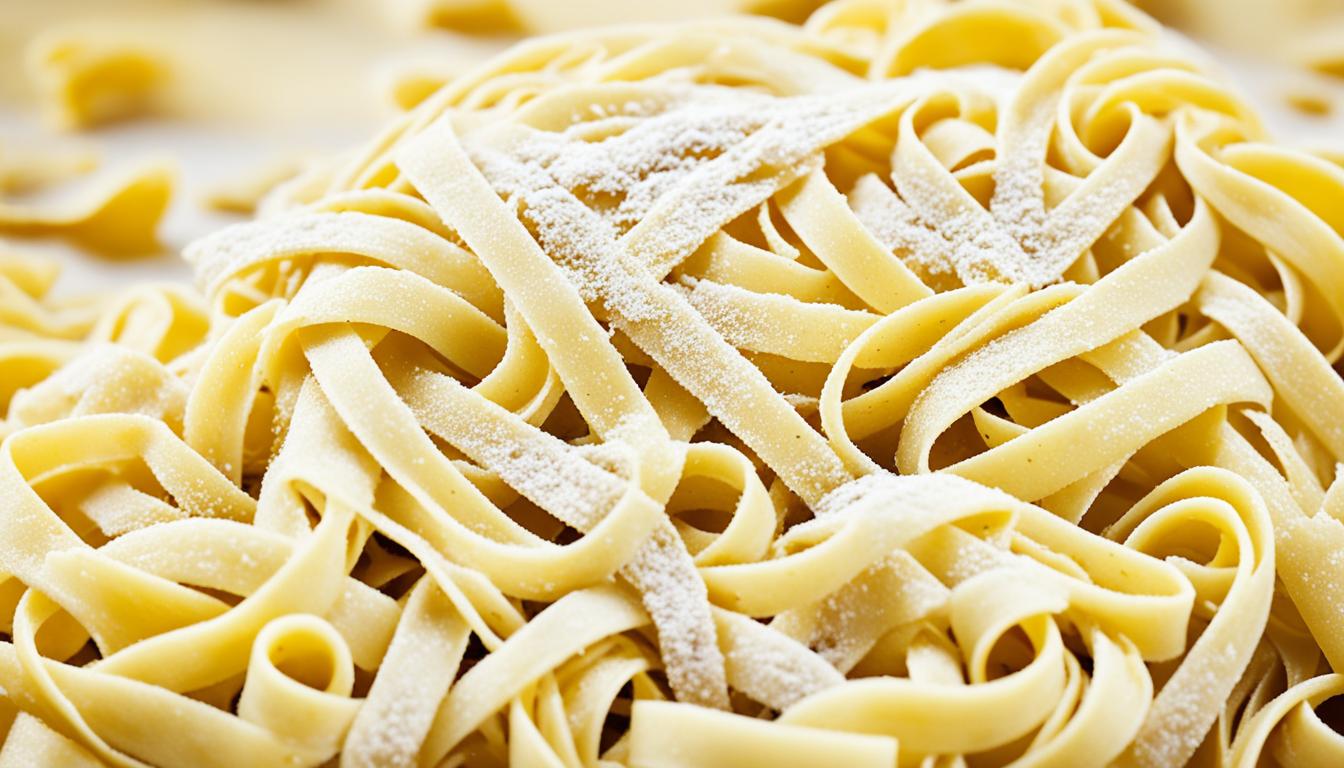 Homemade Tagliatelle Recipe | Easy & Tasty!